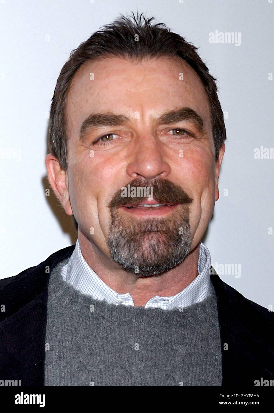 Tom Selleck attends The 2005 TCA Winter Party in California. Picture ...