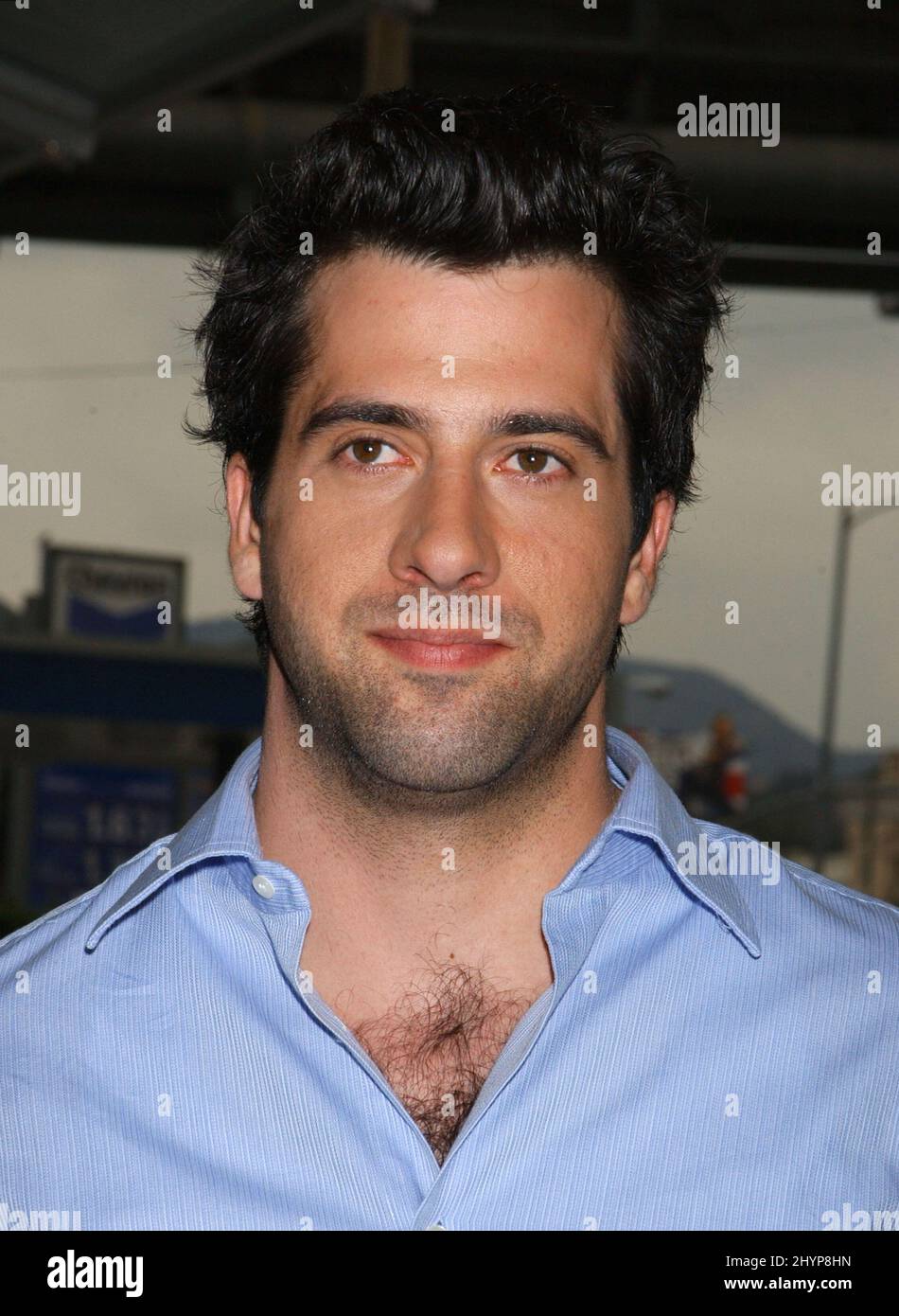 TROY GARITY ON DAY THREE OF THE TCA WINTER TOUR 2003, HELD AT THE ...