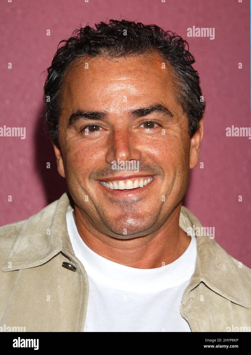 Christopher Knight attends SVEDKA Vodka's Erotica Reading Series in ...