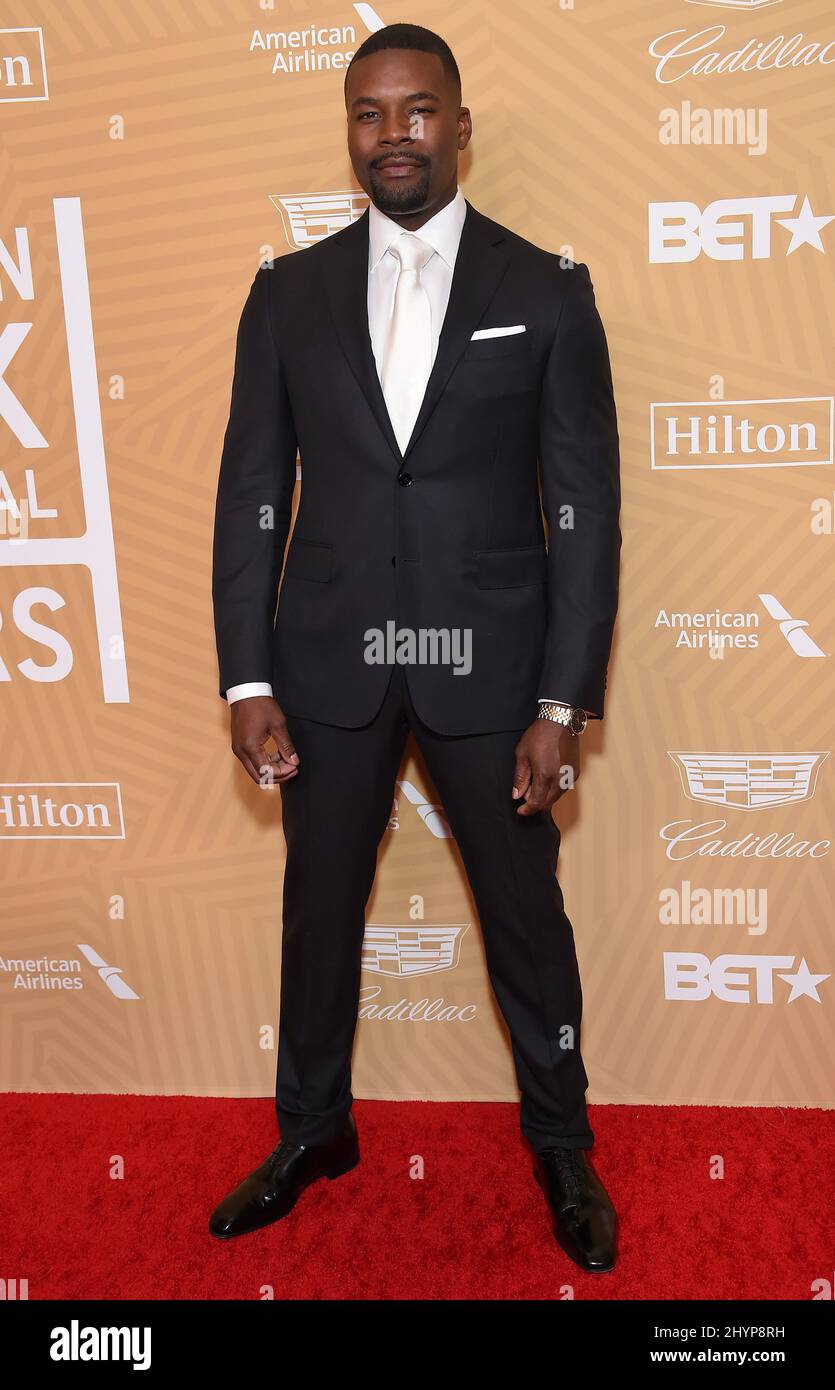 Amin Joseph attending the American Black Film Festival Honors Awards ...
