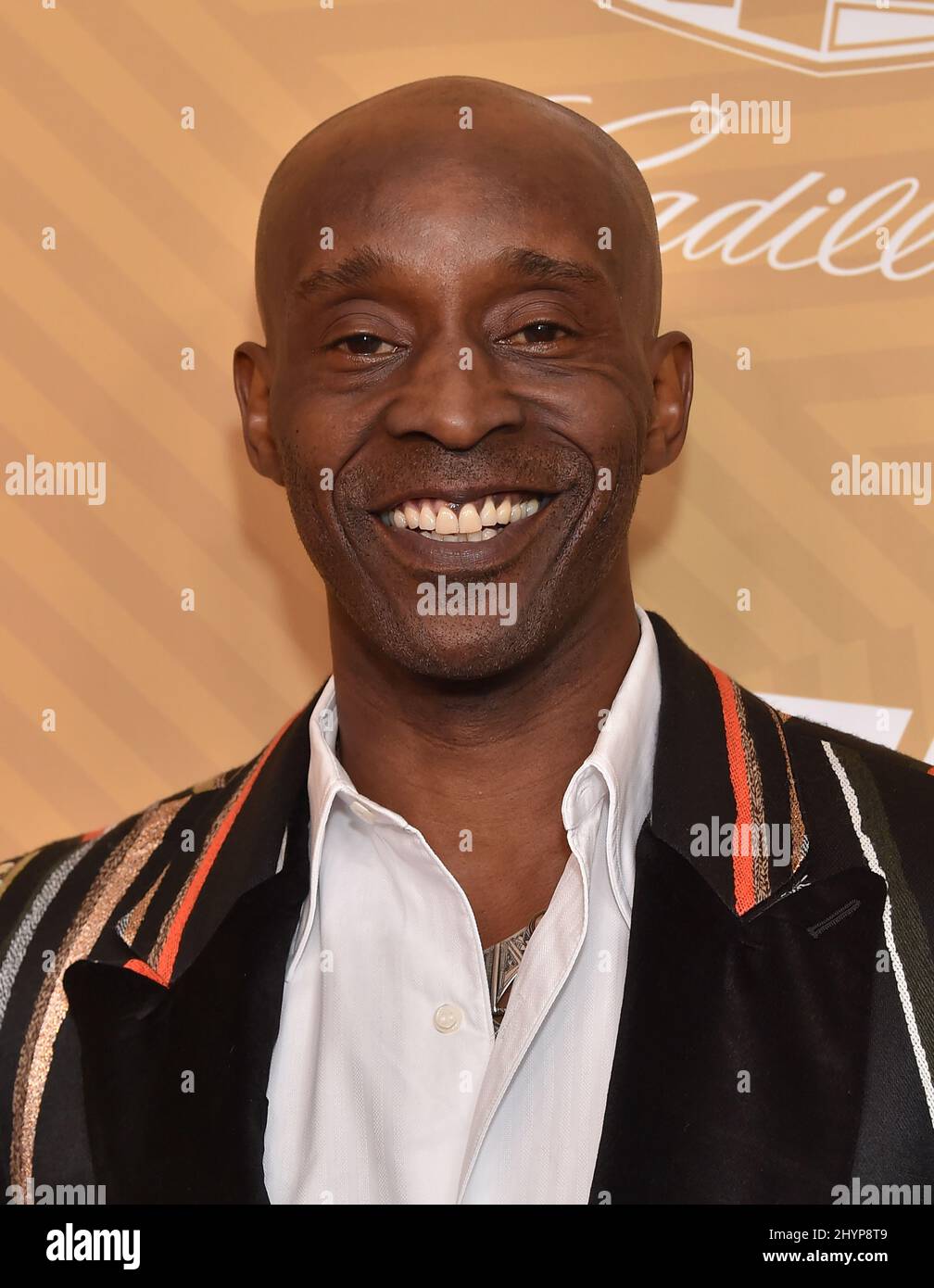 Rob Morgan attending the American Black Film Festival Honors Awards ...