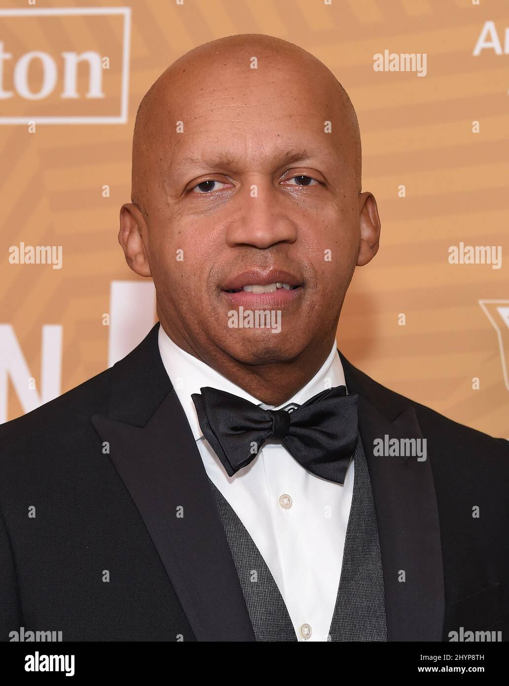 Bryan Stevenson attending the American Black Film Festival Honors ...