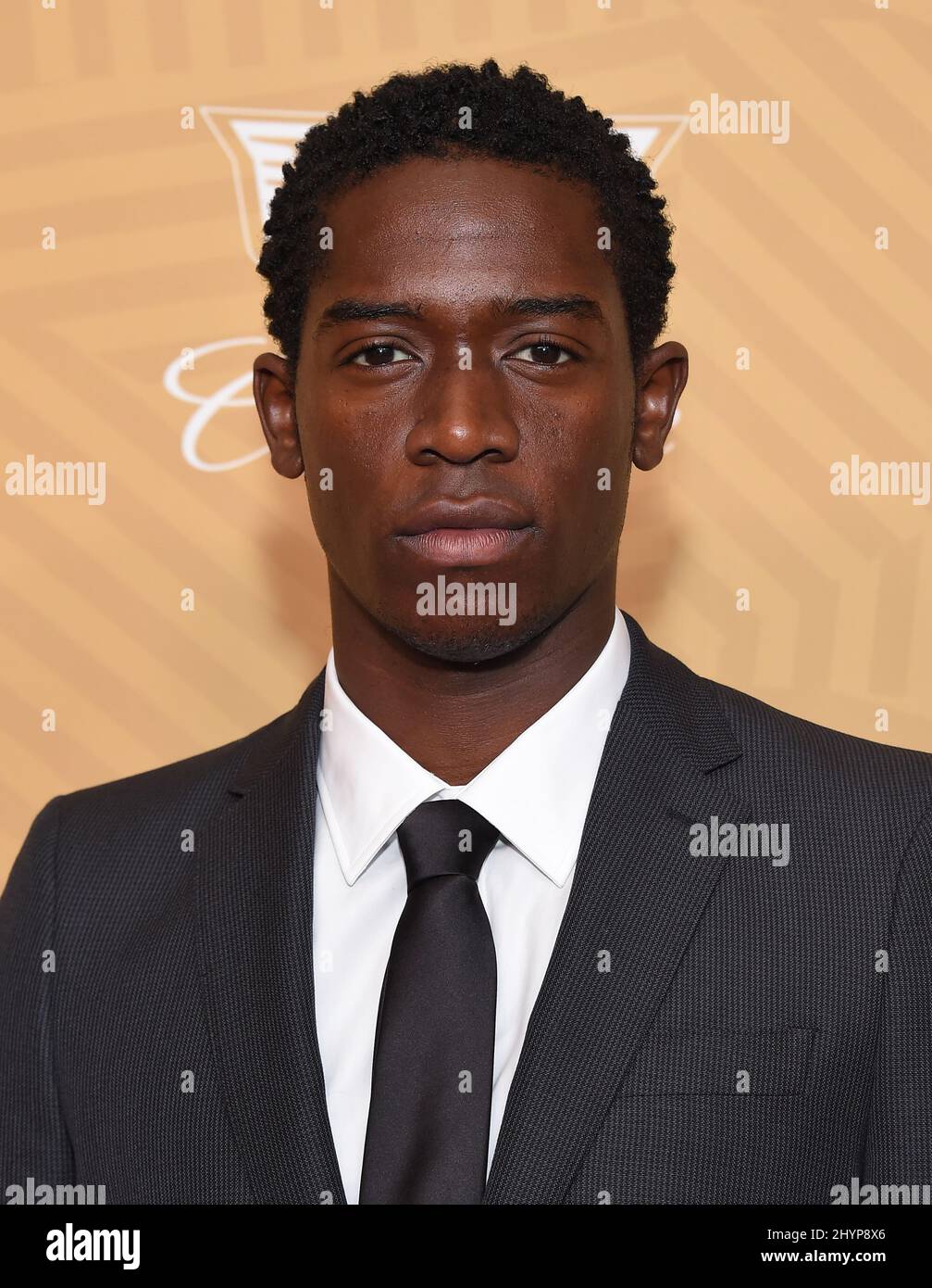 Damson Idris attending the American Black Film Festival Honors Awards ...