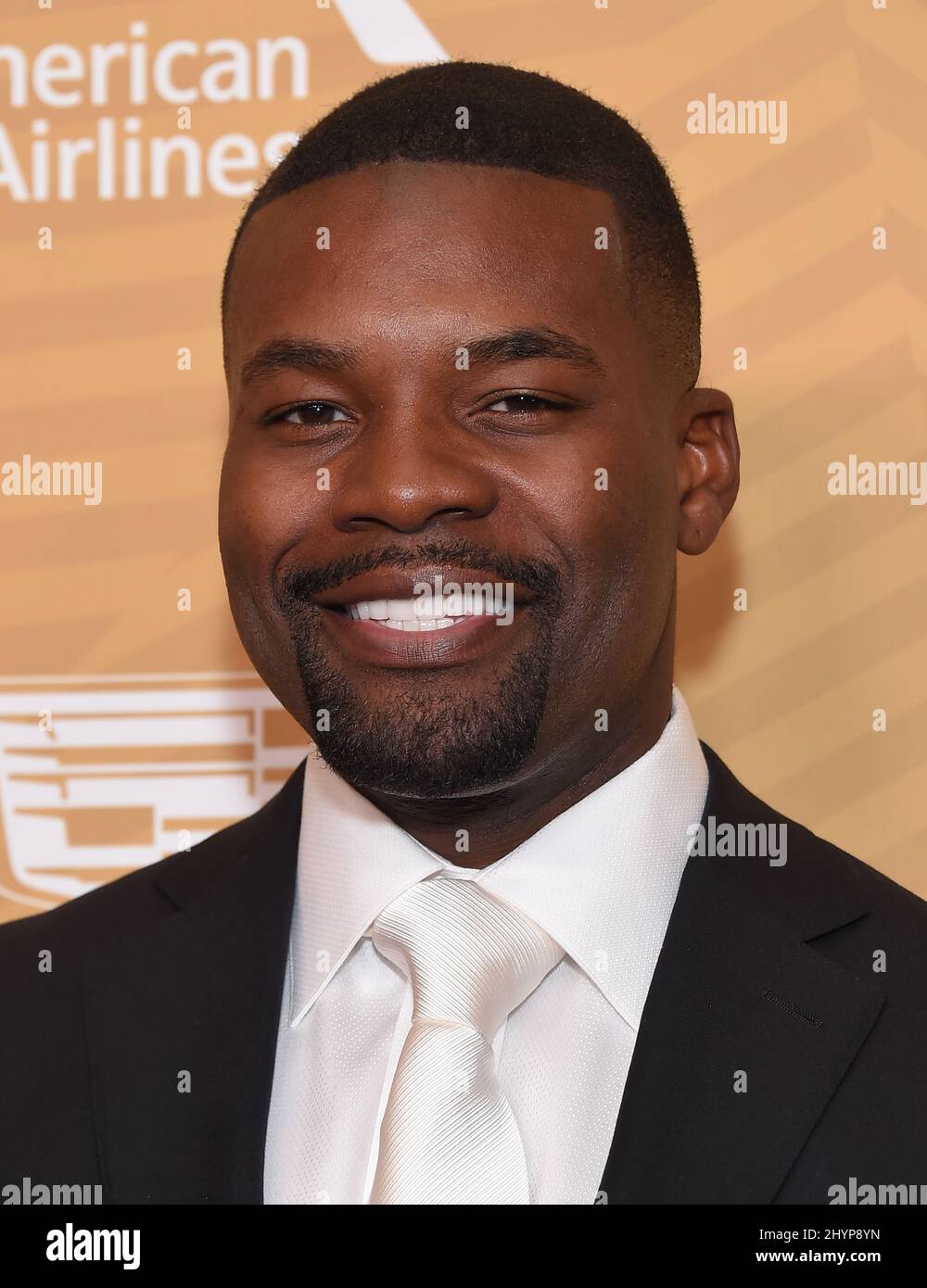 Amin Joseph attending the American Black Film Festival Honors Awards ...