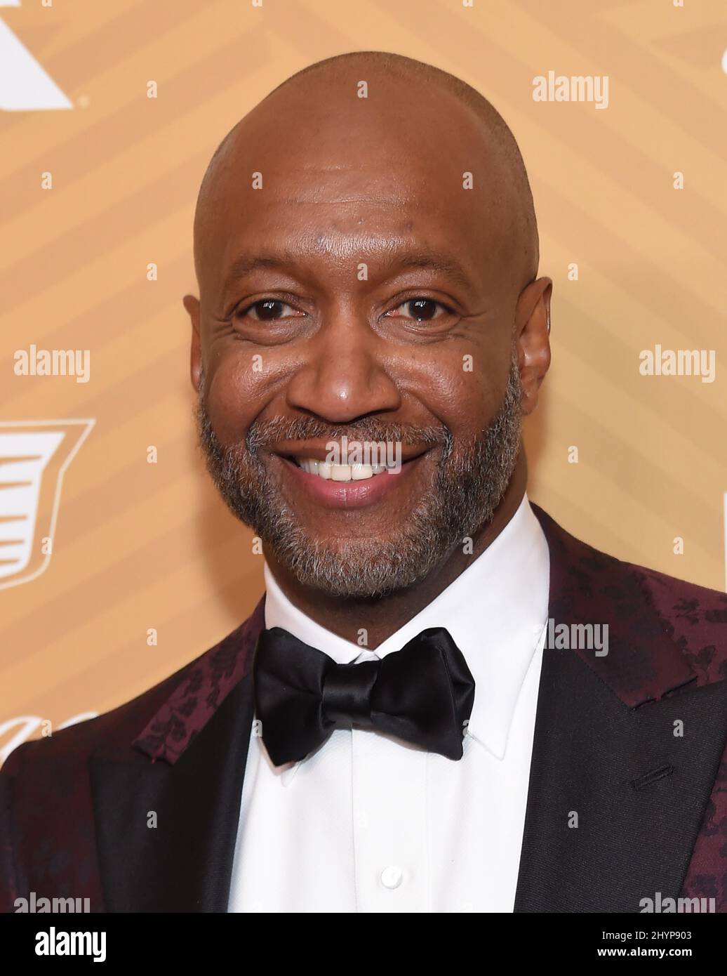 Jeff Friday attending the American Black Film Festival Honors Awards ...
