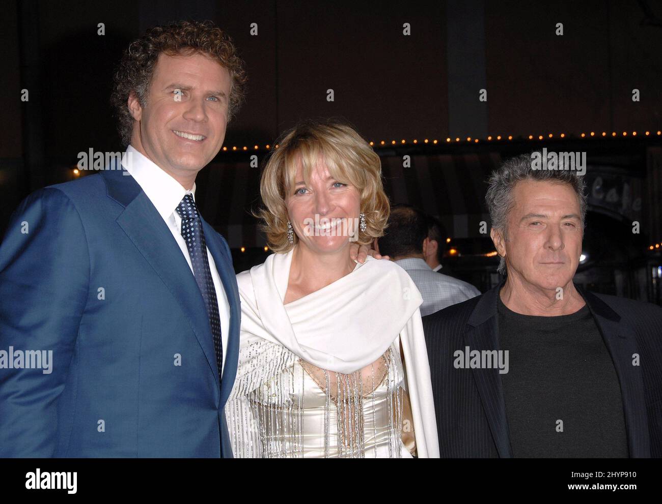 Will ferrell emma thompson hi-res stock photography and images - Alamy