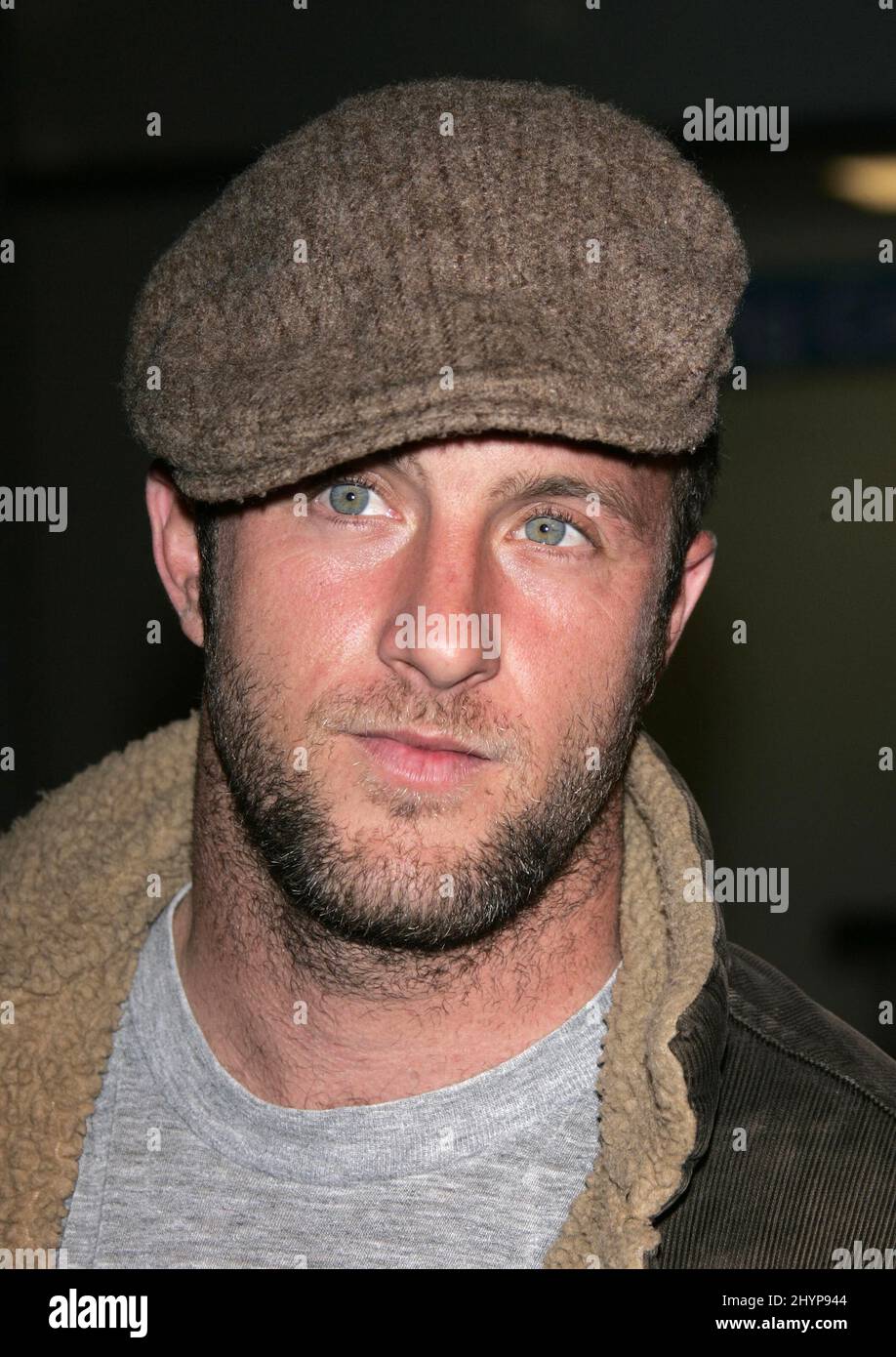 Scott Caan attends the 'Standing Still' Los Angeles Premiere. Picture ...