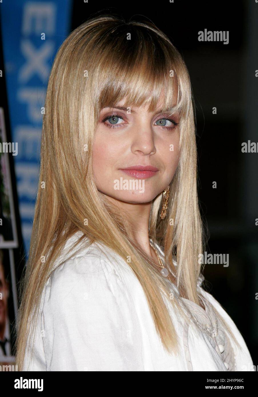 Mena Suvari attends the 'Standing Still' Los Angeles Premiere. Picture ...
