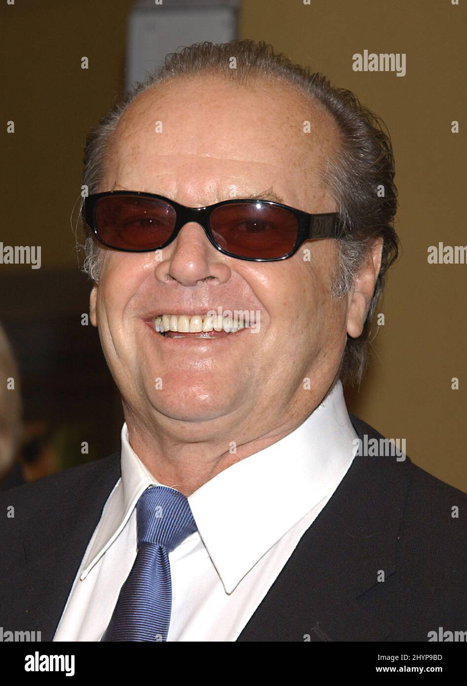 Jack Nicholson Ray Bans