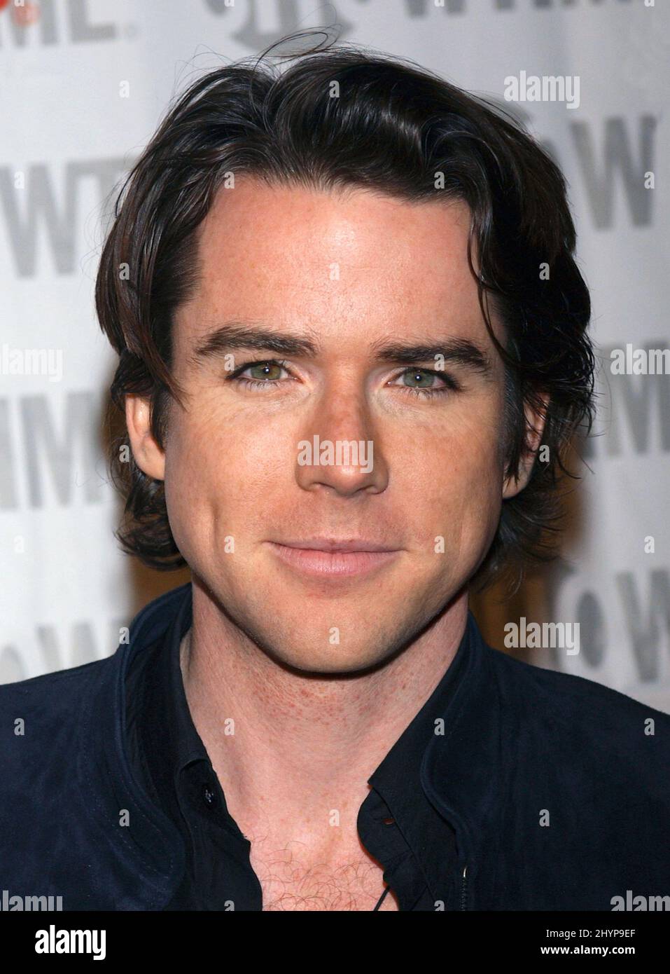 Christian Campbell attends a TCA Press Tour Party in Universal City, California. Picture: UK ...