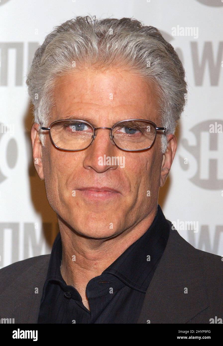 Ted Danson attends a TCA Press Tour Party in Universal City, California ...