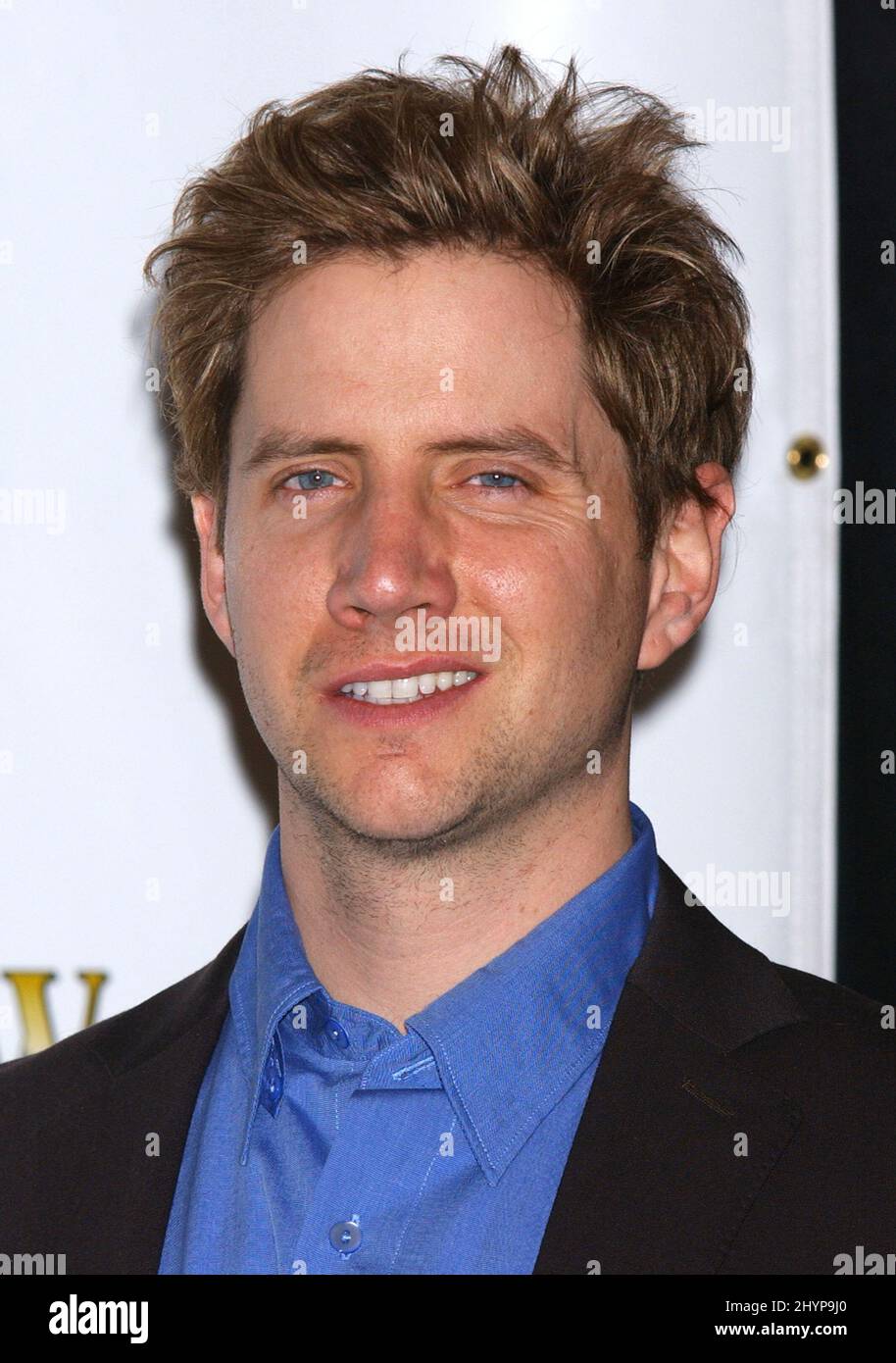 JAMIE KENNEDY ATTENDS THE SHOWEST AWARDS 2003 AT THE PARIS HOTEL, LAS ...