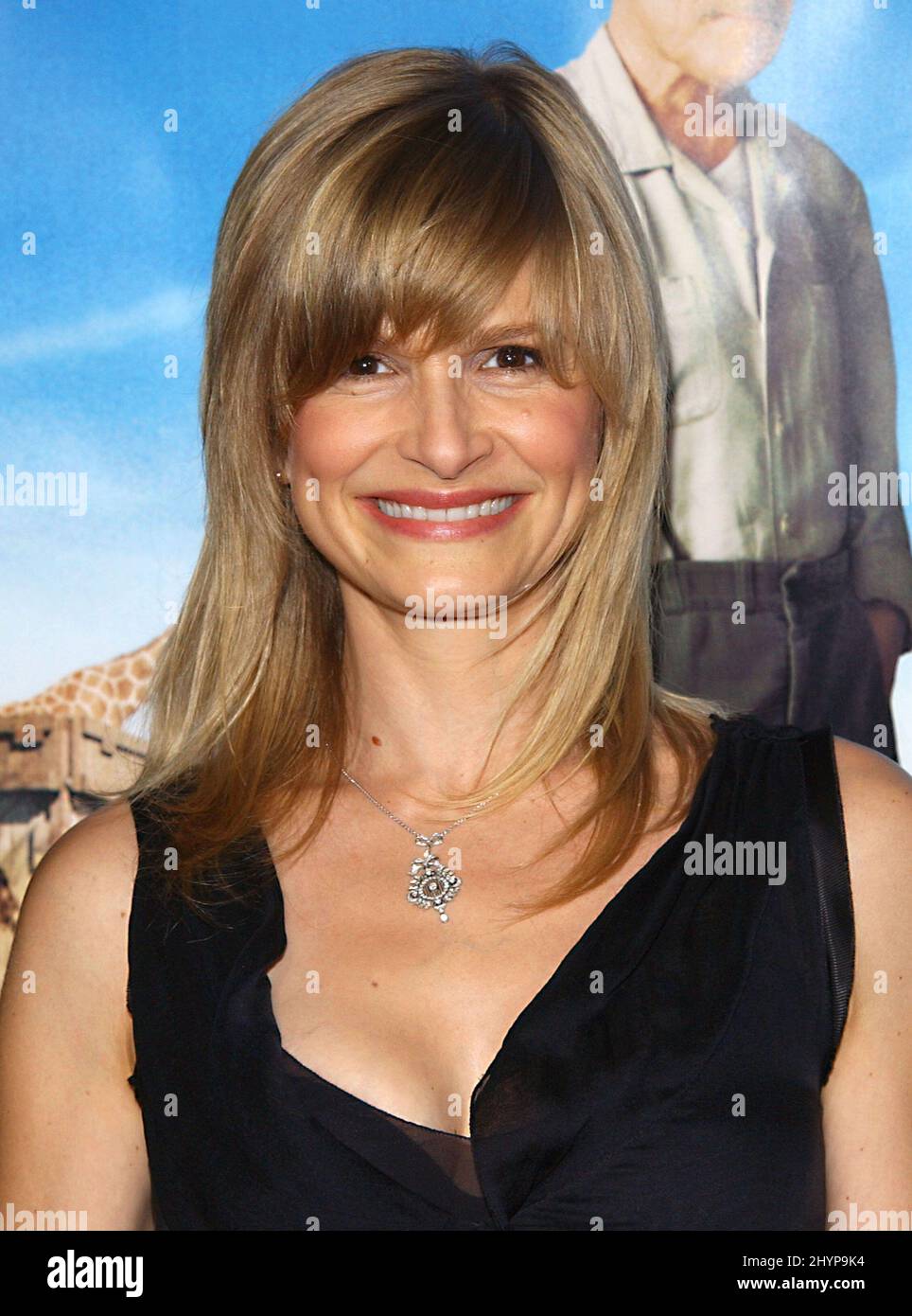 KYRA SEDGEWICK ATTENDS THE 'SECONDHAND LIONS' FILM PREMIERE IN ...