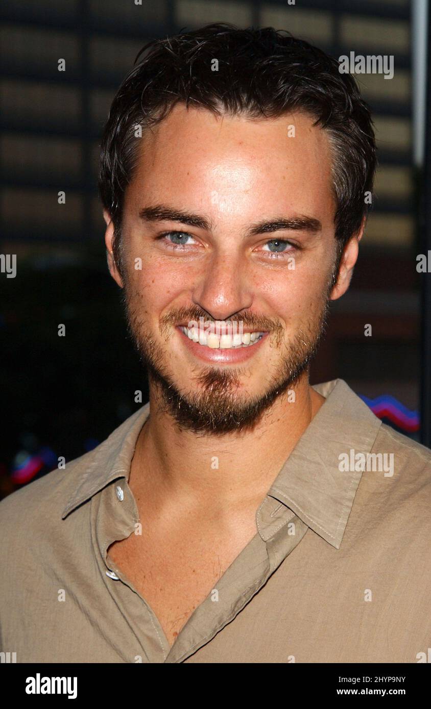 KERR SMITH ATTENDS THE 'SECONDHAND LIONS' FILM PREMIERE IN CALIFORNIA ...