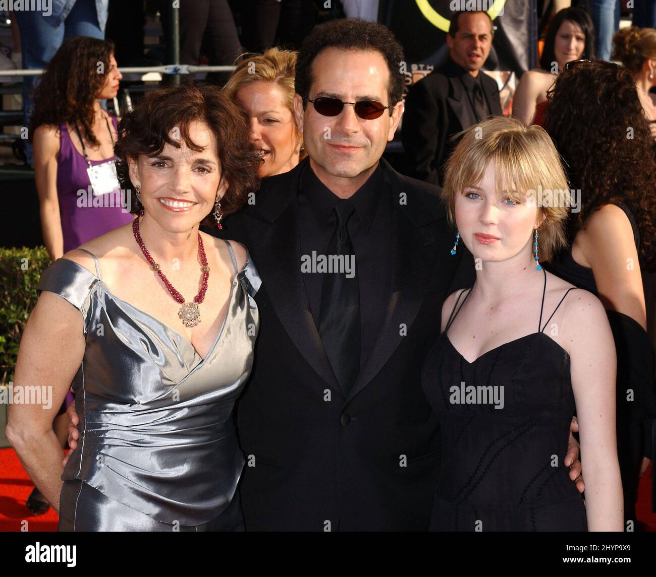 Brooke Adams Shalhoub Children