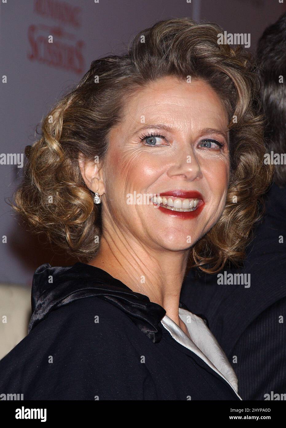 Annette Bening attends the 'Running With Scissors' World Premiere in ...
