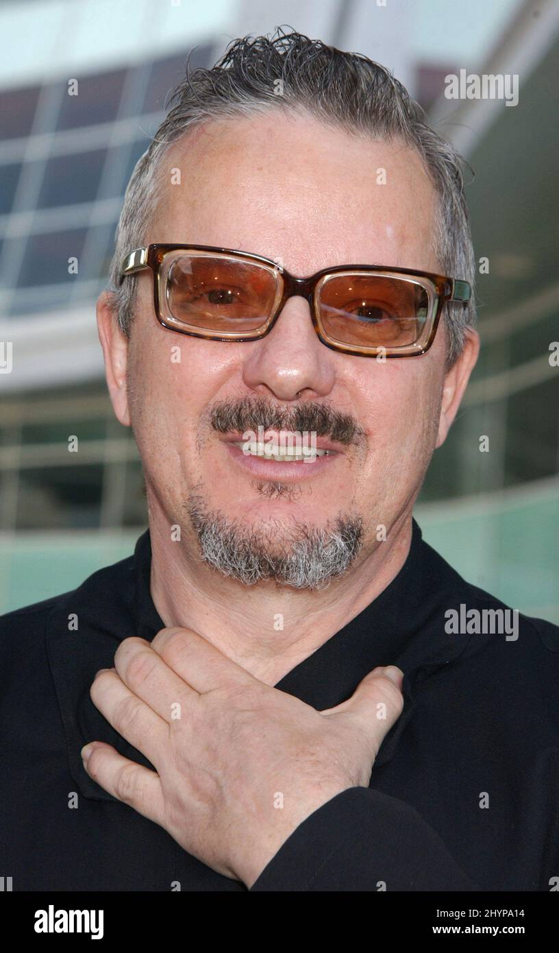 MARK MOTHERSBAUGH ATTENDS THE 'RUGRATS GO WILD' FILM PREMIERE AT THE ...