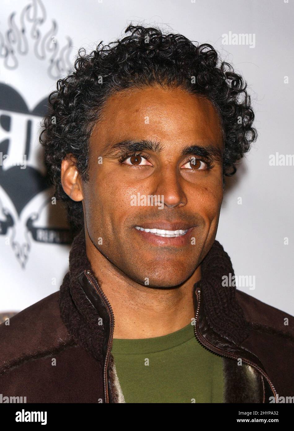 Rick Fox attends the Rock & Republic 'Love Rocks' Fashion Show Spring ...
