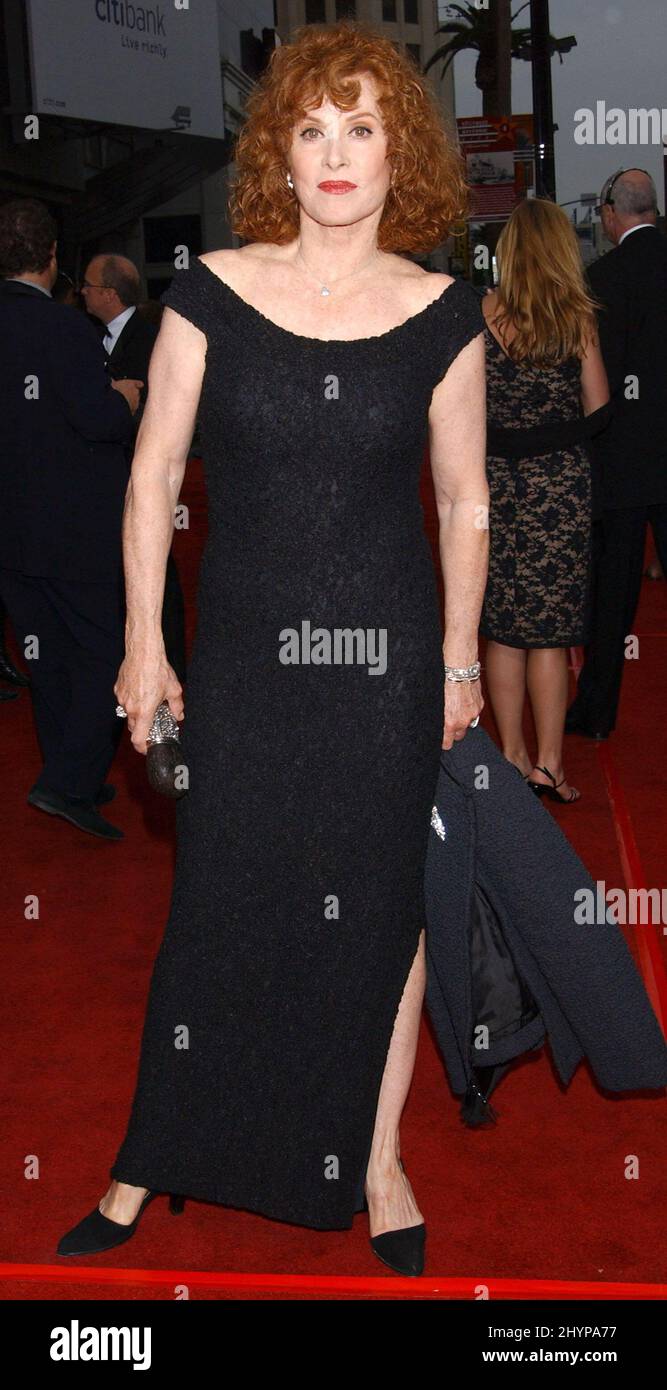 STEPHANIE POWERS ATTENDS THE 31st AFI LIFE ACHIEVEMENT AWARD, GIVEN TO ...