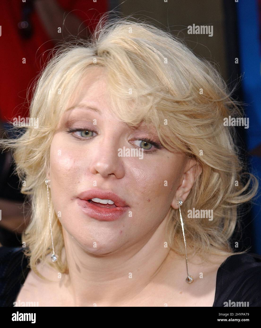 Courtney love hi-res stock photography and images - Alamy
