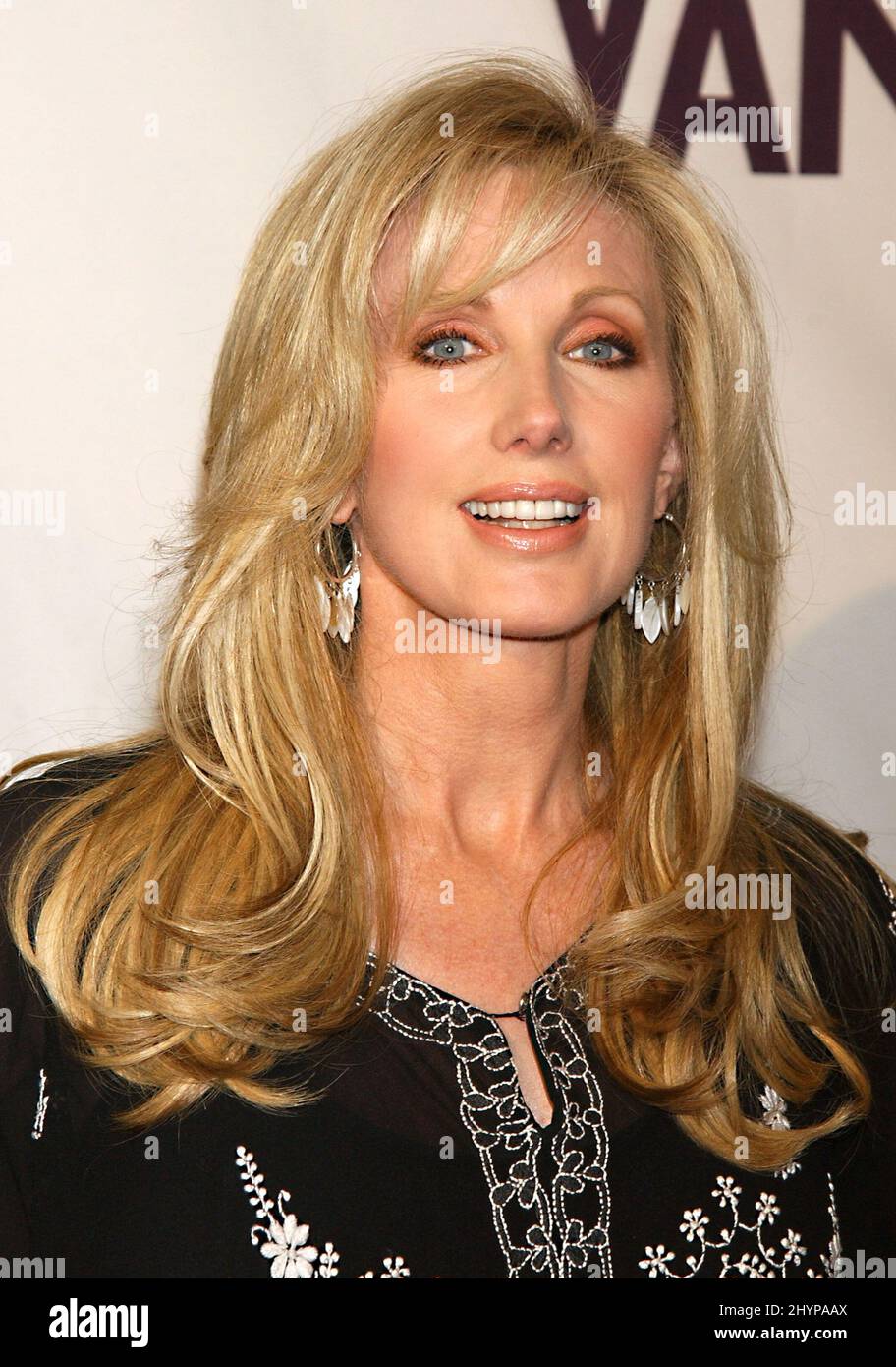 MORGAN FAIRCHILD ATTENDS THE 'REEL TALK' CELEBRATION OF THE ICONIC ...