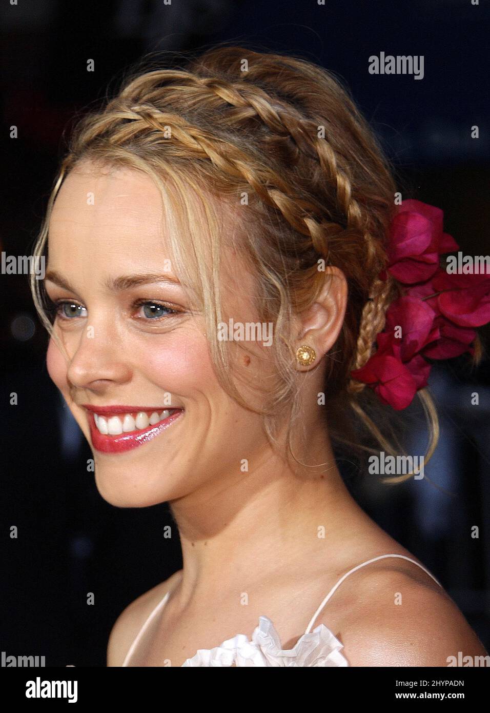 Rachel mcadams red eye hi-res stock photography and images - Alamy