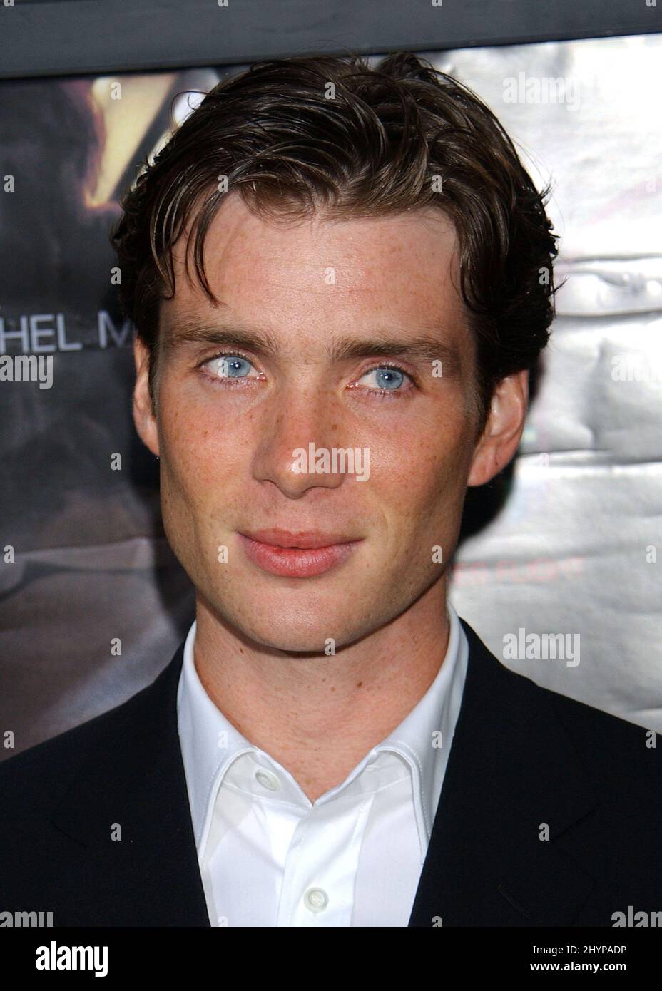 Cillian murphy hi-res stock photography and images - Alamy