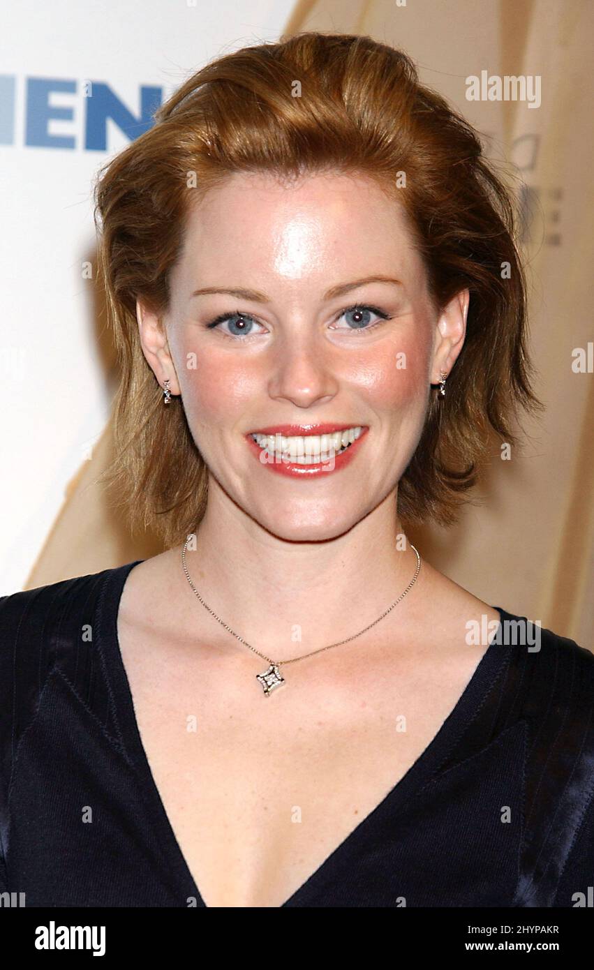 ELIZABETH BANKS ATTENDS THE PROJECT A.L.S "FRIENDS FINDING A CURE" GALA ...