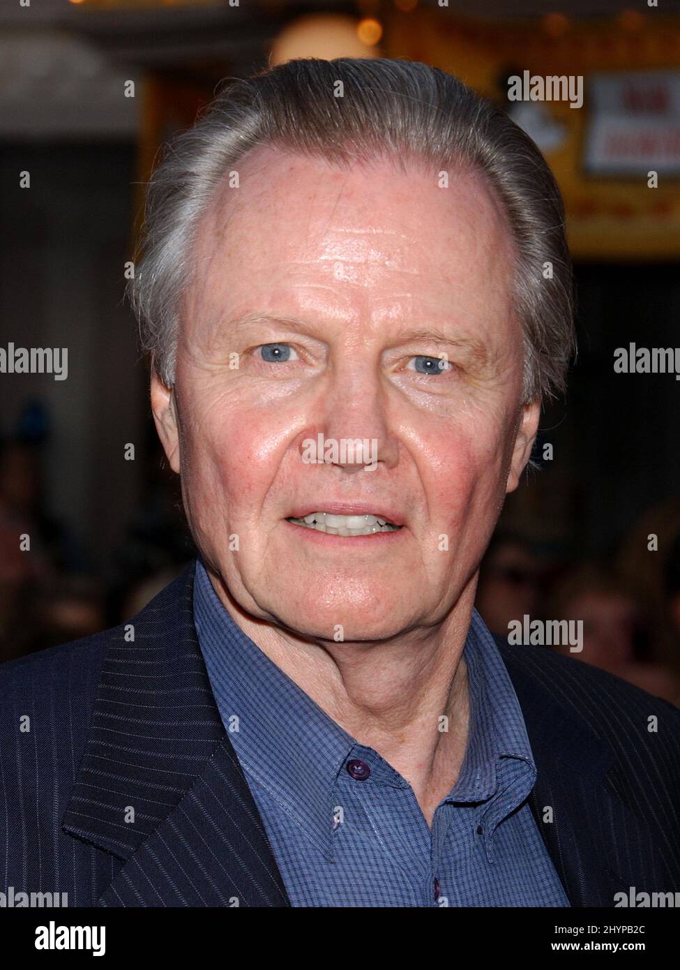Jon Voight attends the 'Pirates Of The Caribbean: Dead Man's Chest ...