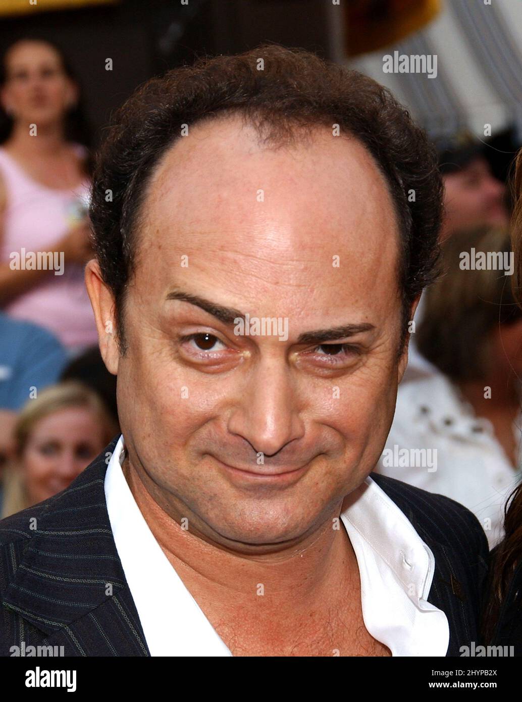 Kevin Pollack attends the 'Pirates Of The Caribbean: Dead Man's Chest ...