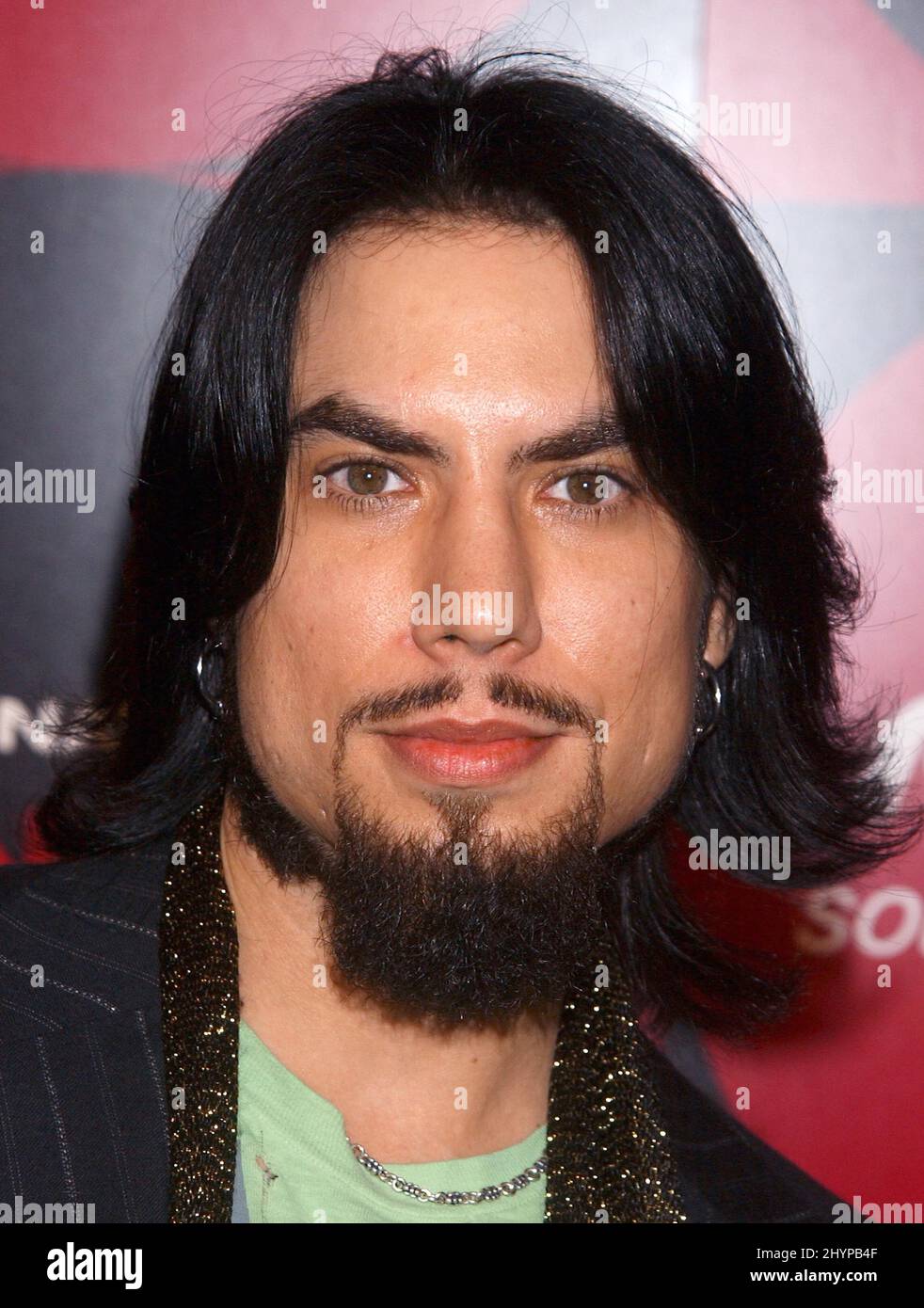 Dave Navarro attends a Pioneer Electronics Inc. Party in Hollywood ...