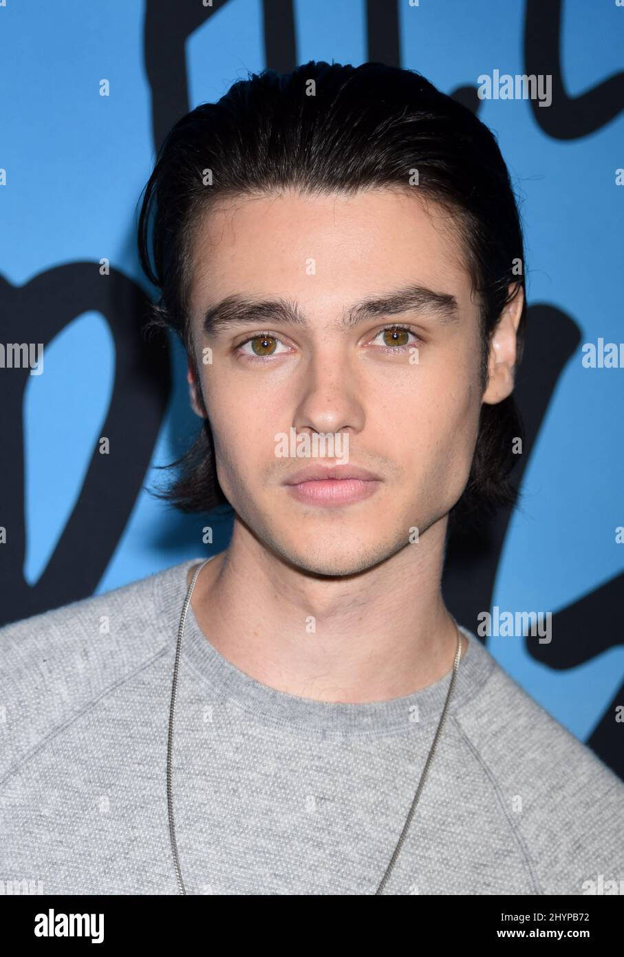 Felix Mallard at Netflix's "All The Bright Places" Los Angeles Special ...