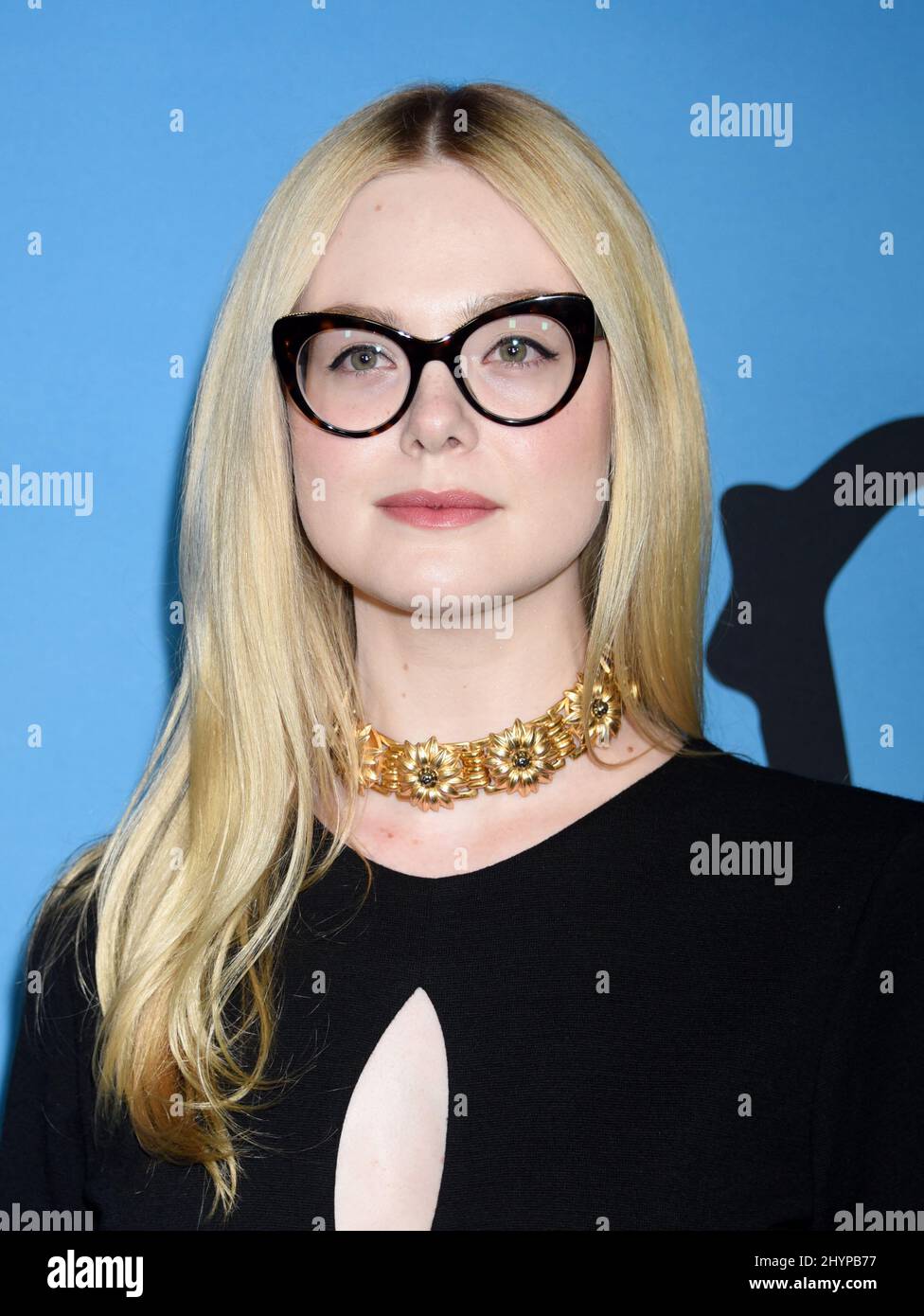 Elle Fanning at Netflix's "All The Bright Places" Los Angeles Special ...