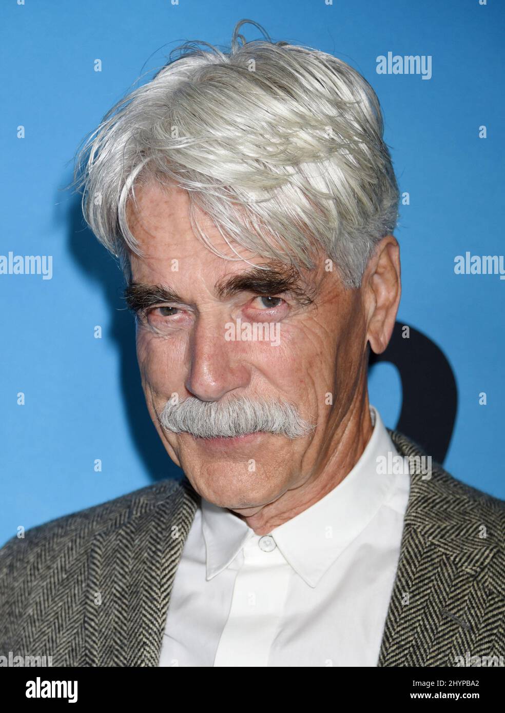 Sam Elliott at Netflix's "All The Bright Places" Los Angeles Special ...