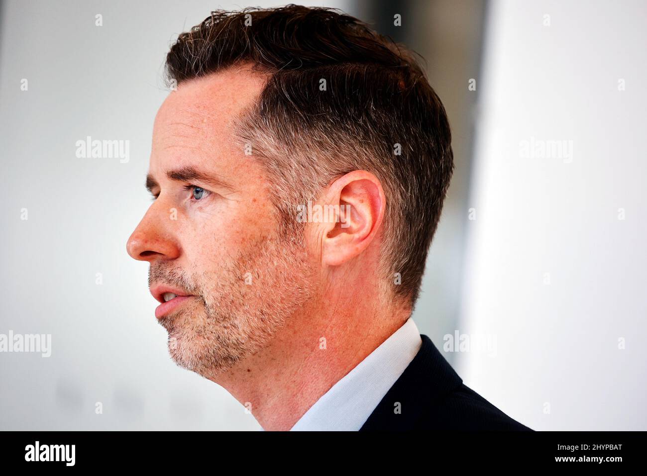 Berlin, Germany. 15th Mar, 2022. Christian Dürr, head of the FDP ...