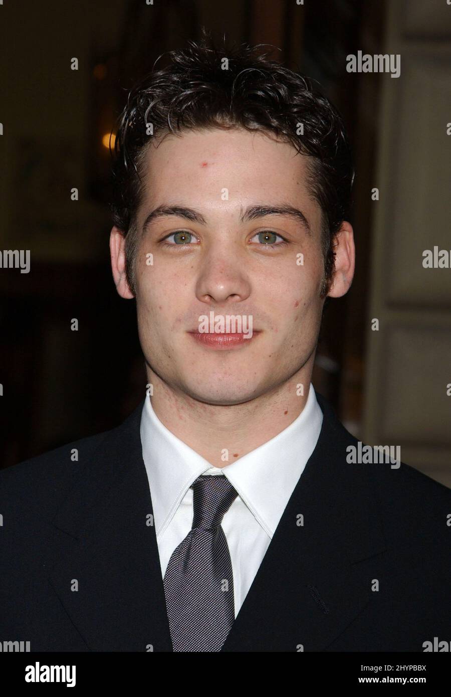 MIKE ERWIN ATTENDS THE 29th ANNUAL PEOPLE'S CHOICE AWARDS, HELD AT THE ...