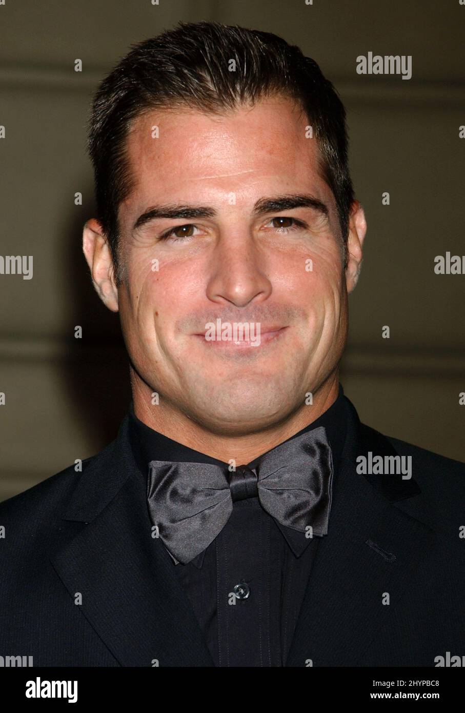 GEORGE EADS ATTENDS THE 29th ANNUAL PEOPLE'S CHOICE AWARDS, HELD AT THE ...