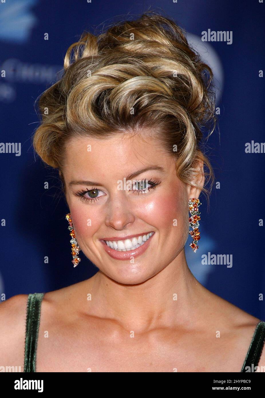 Jennifer Murphy attends the 32nd Annual People's Choice Awards at the ...