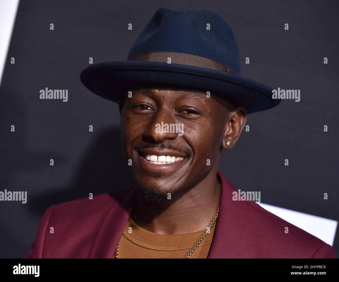Wes Armstrong arriving to €˜The Invisible Man' Los Angeles Premiere at ...
