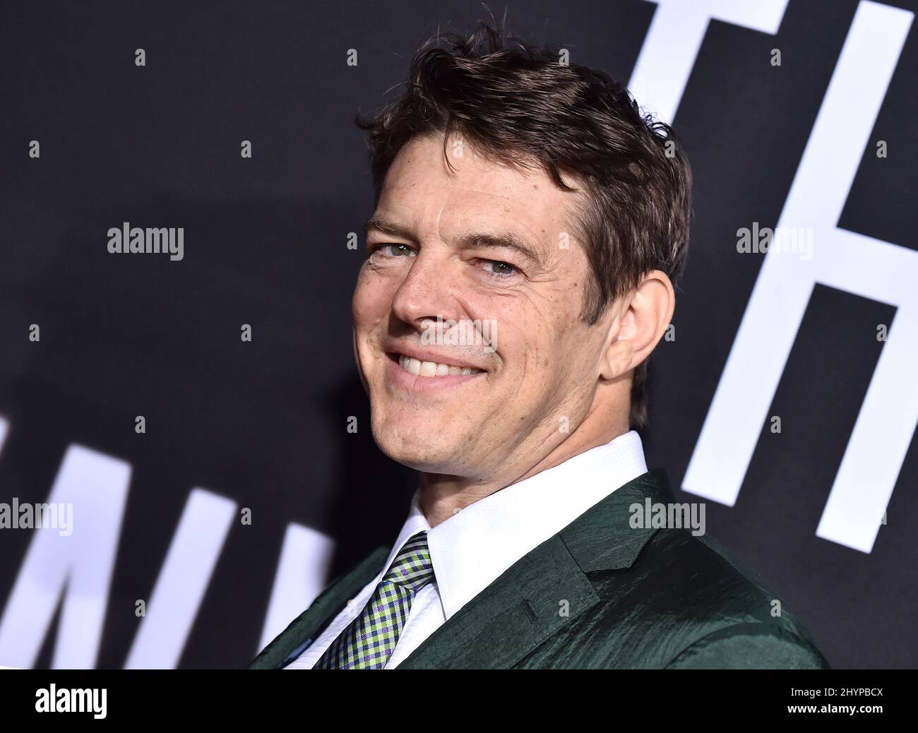 Jason Blum arriving to The Invisible Man€™ Los Angeles Premiere at TCL ...