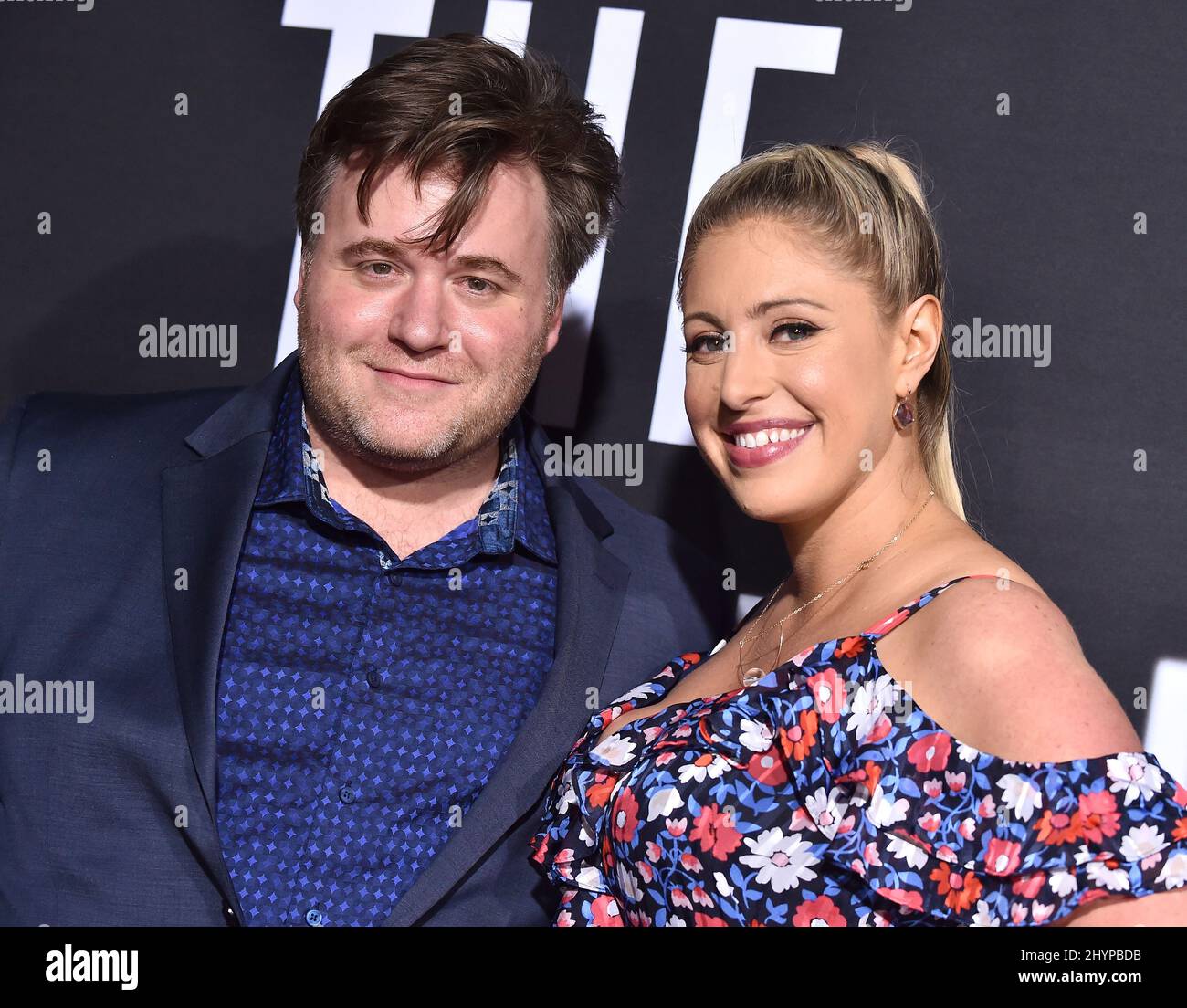 Benjamin Wallfisch arriving to The Invisible Man€™ Los Angeles Premiere ...