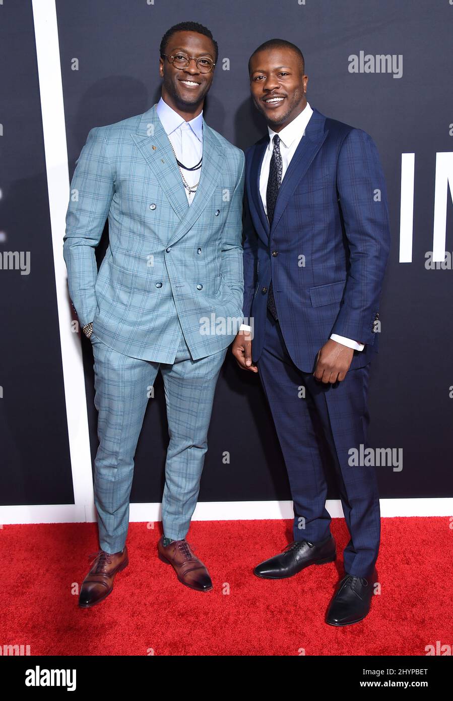 Edwin And Aldis Hodge