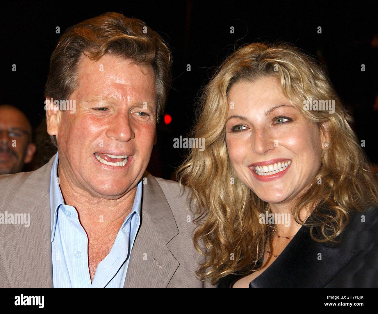 RYAN & TATUM O'NEAL ATTEND THE 'PAPER MOON' 30th ANNIVERSARY SCREENING ...