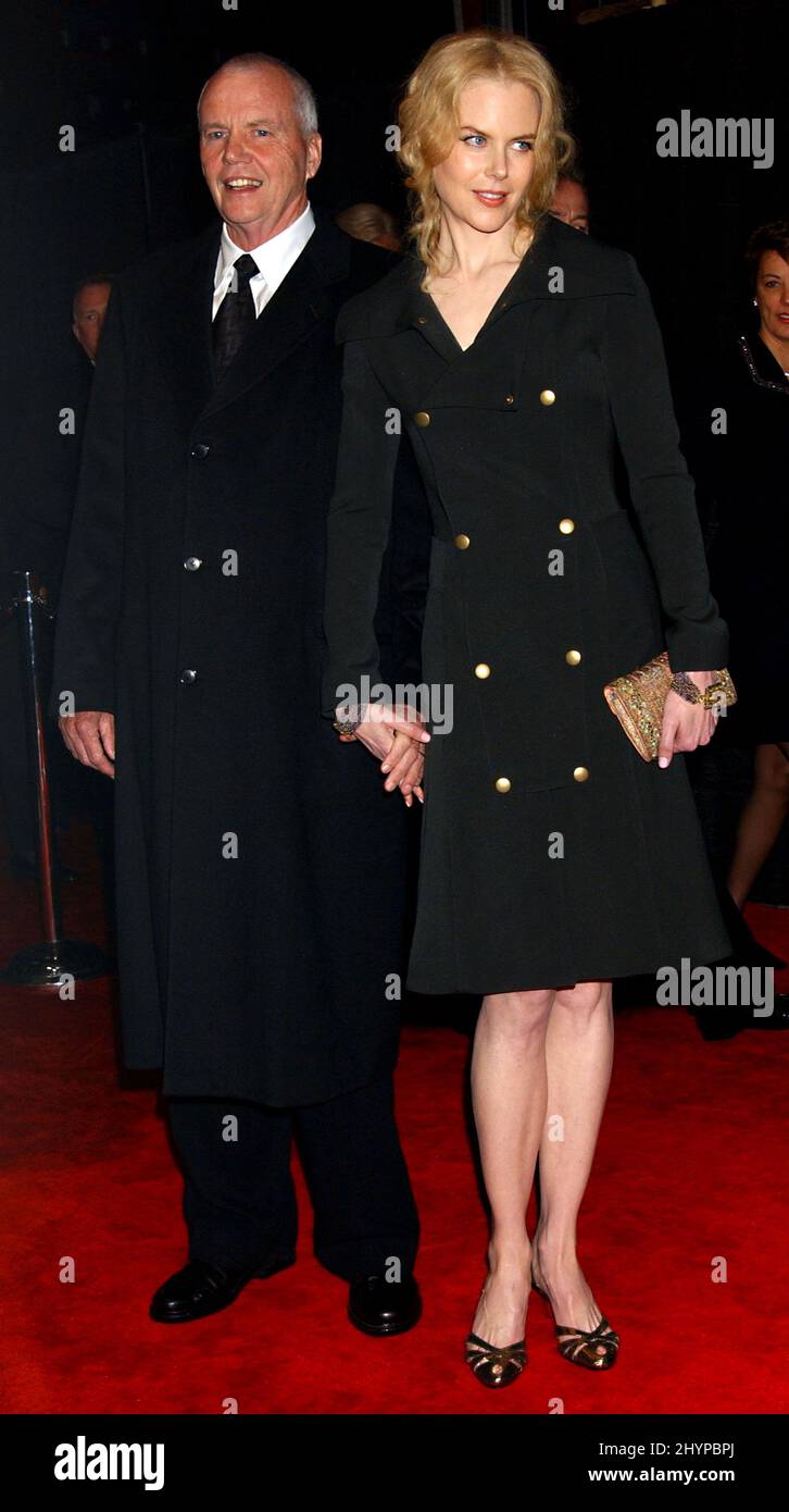 Nicole Kidman & father attend 'The 16th Annual Palm Springs ...