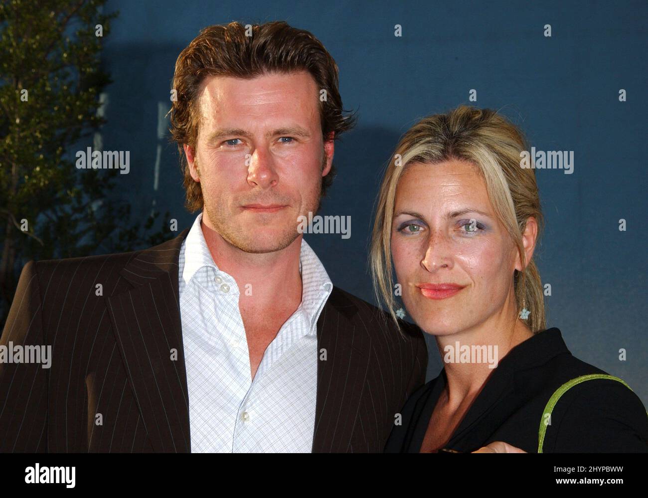 DEAN MCDERMOTT ATTENDS THE 'OPEN RANGE PREMIERE' IN HOLLYWOOD. PICTURE ...