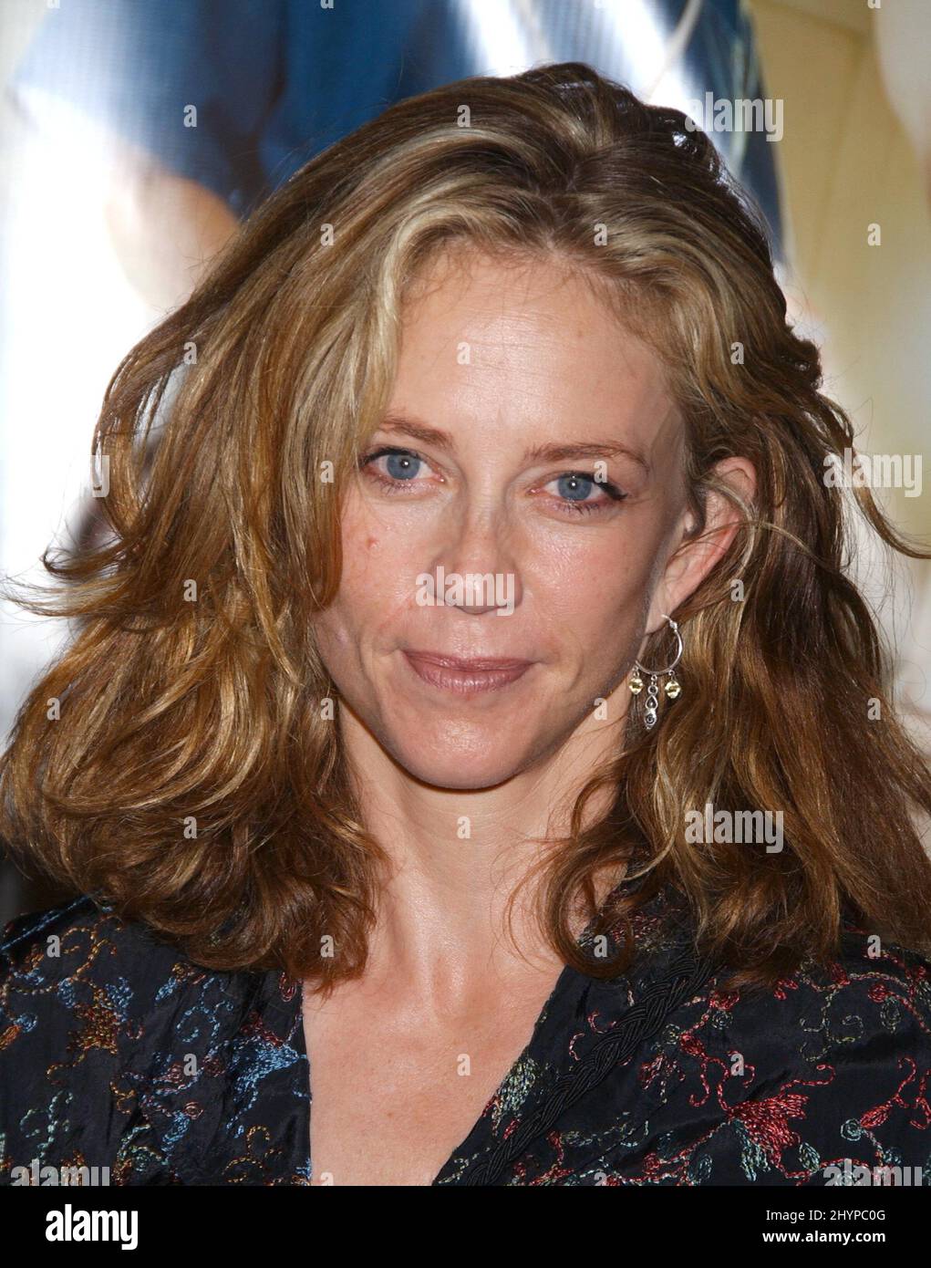 Ally Walker attends the 'Nip/Tuck' Season Four Premiere Screening in ...