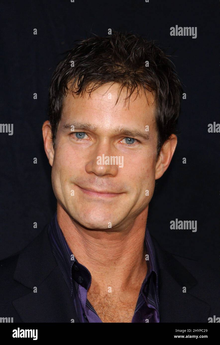 Dylan walsh attends nip tuck 3rd season premiere screening hollywood ...