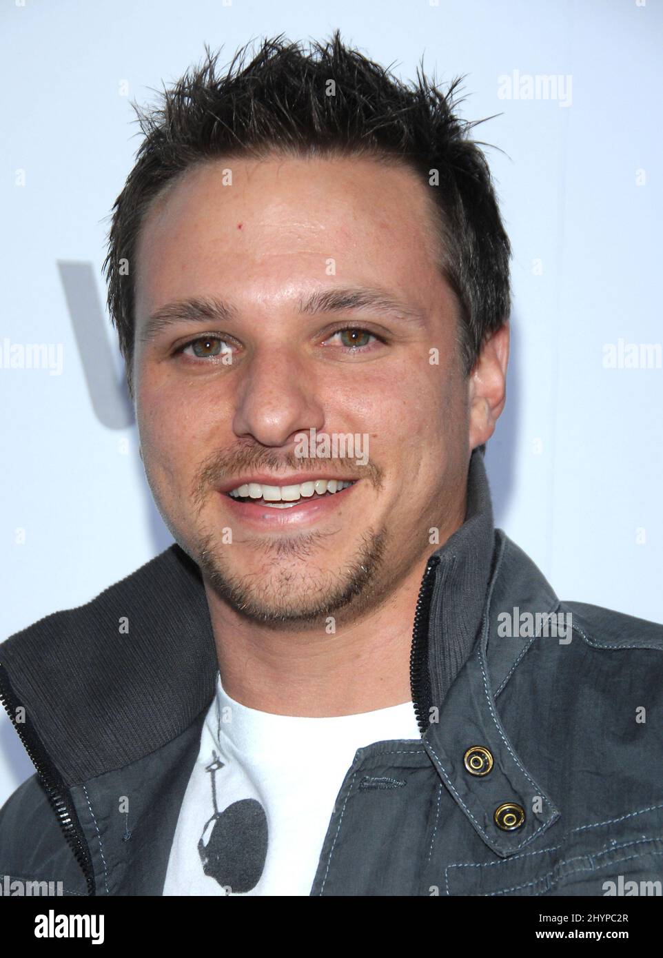 Drew Lachey attends the launch of the Nintendo Wii in Los Angeles ...