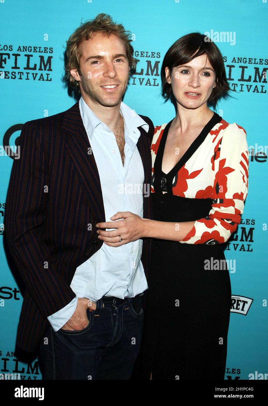 Alessandro Nivola Emily Mortimer Children