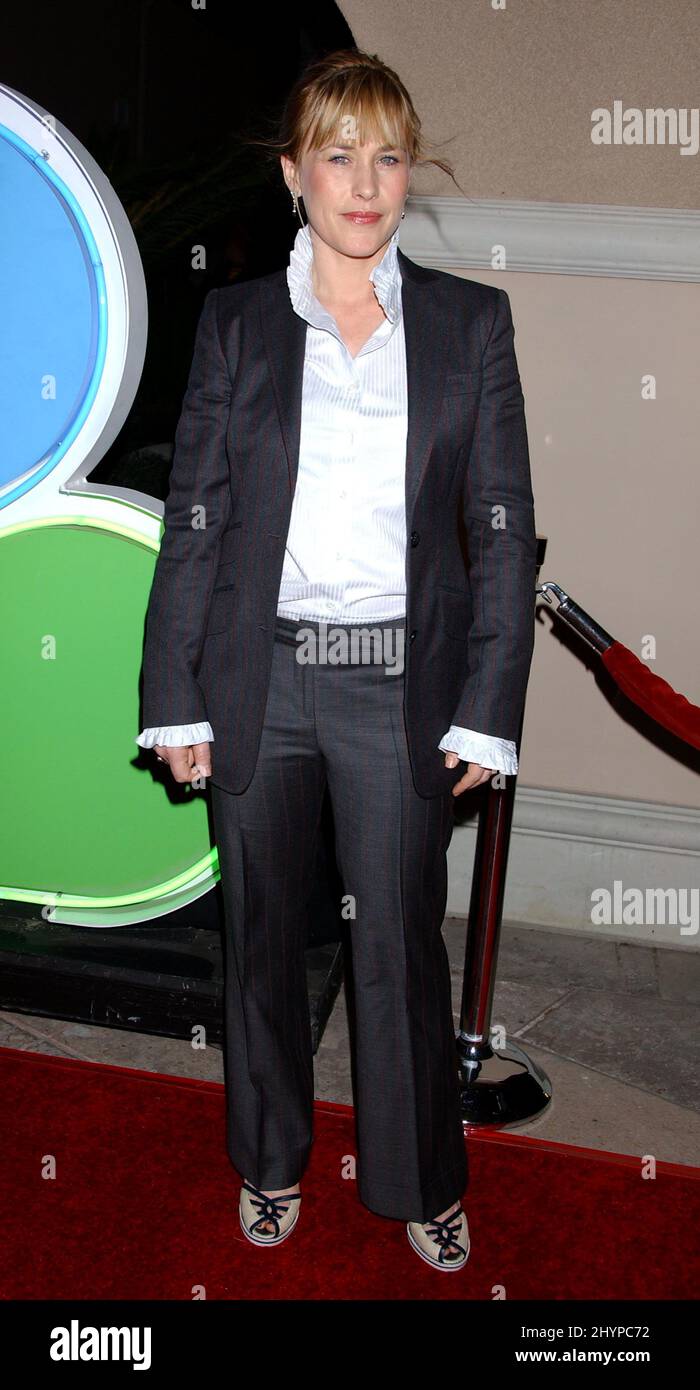 Patricia Arquette attends the NBC Winter TCA Press Tour Party 2006 in ...